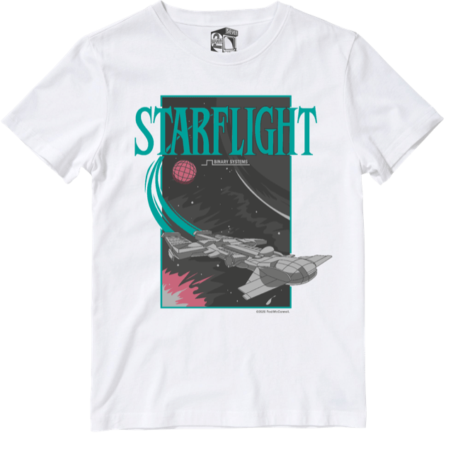 STARFLIGHT - A SANDBOX SPACE ICON FROM THE JOURNEY – SEVEN SQUARED