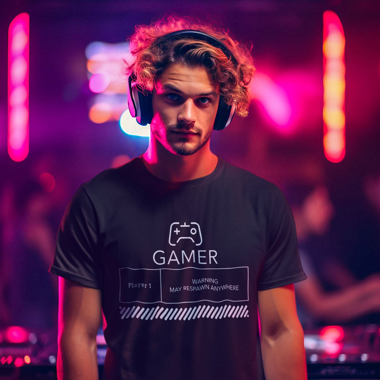 Exclusive Design Officially Licensed Retro Gamer Tees and Apparel ...