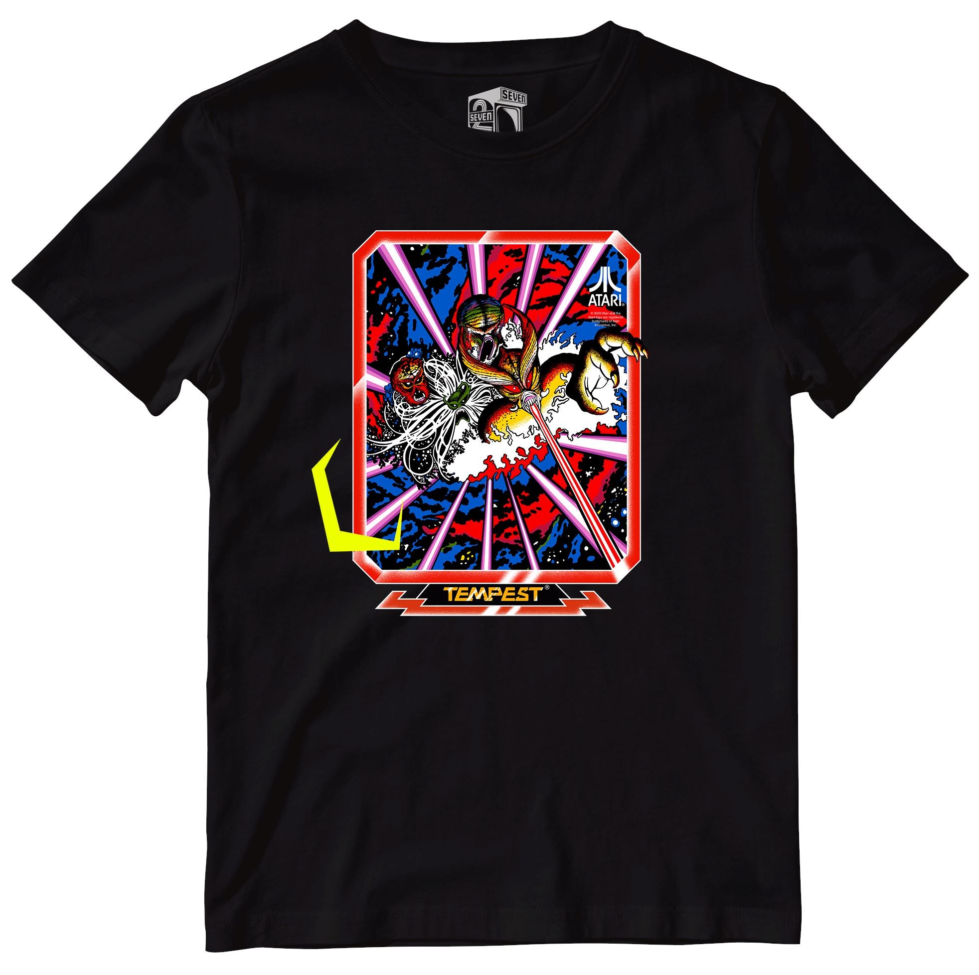 Exclusive Design Officially Licensed Retro Gamer Tees and Apparel ...